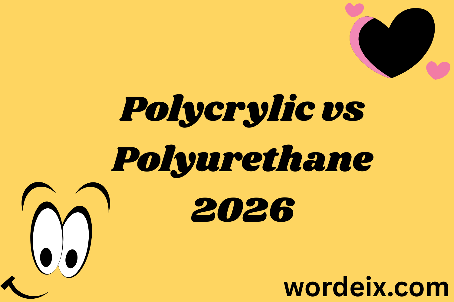 Polycrylic vs Polyurethane The Complete Beginner’s Guide 2026
