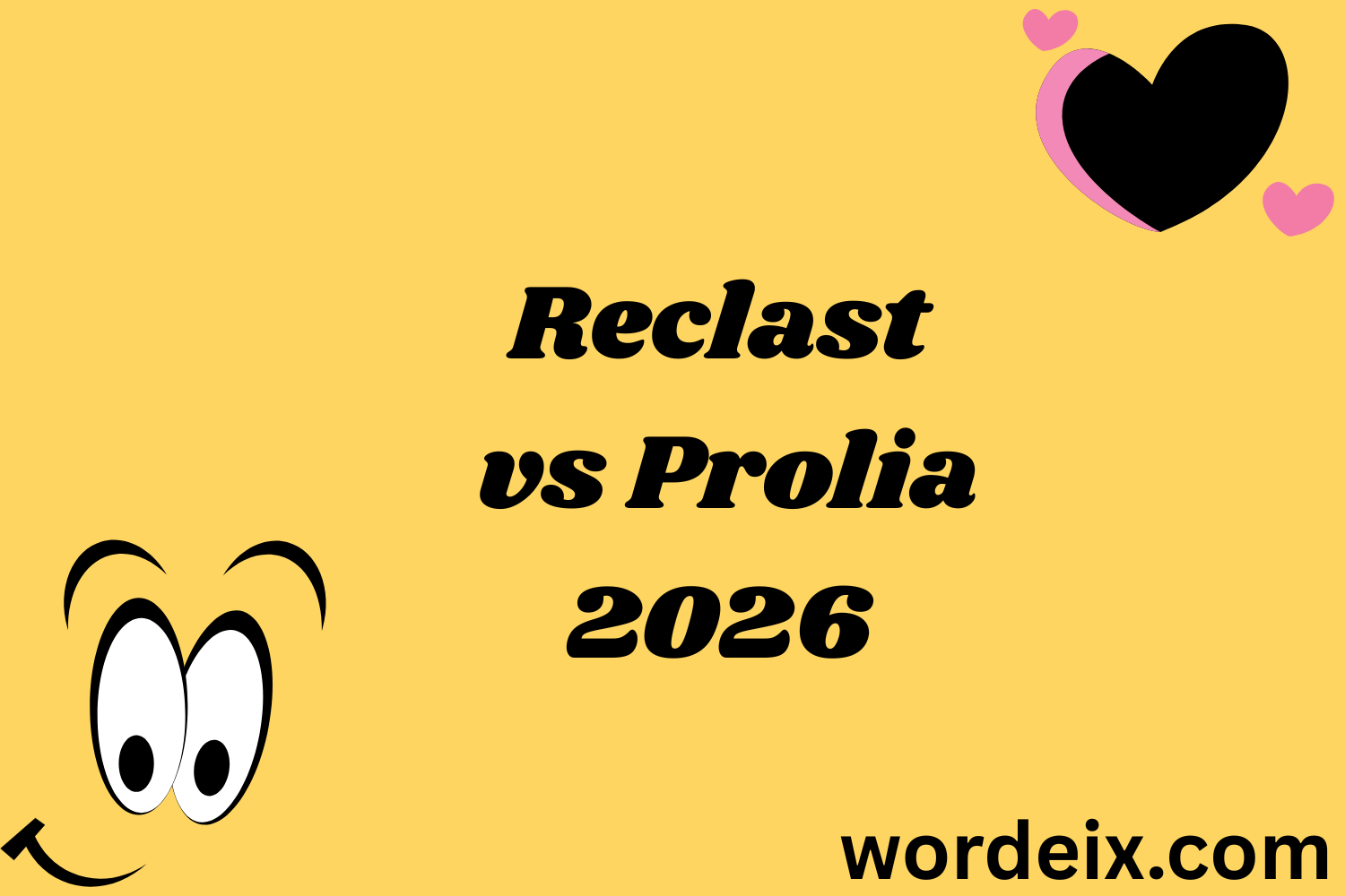 Reclast vs Prolia Clear Bone Health Comparison 2026